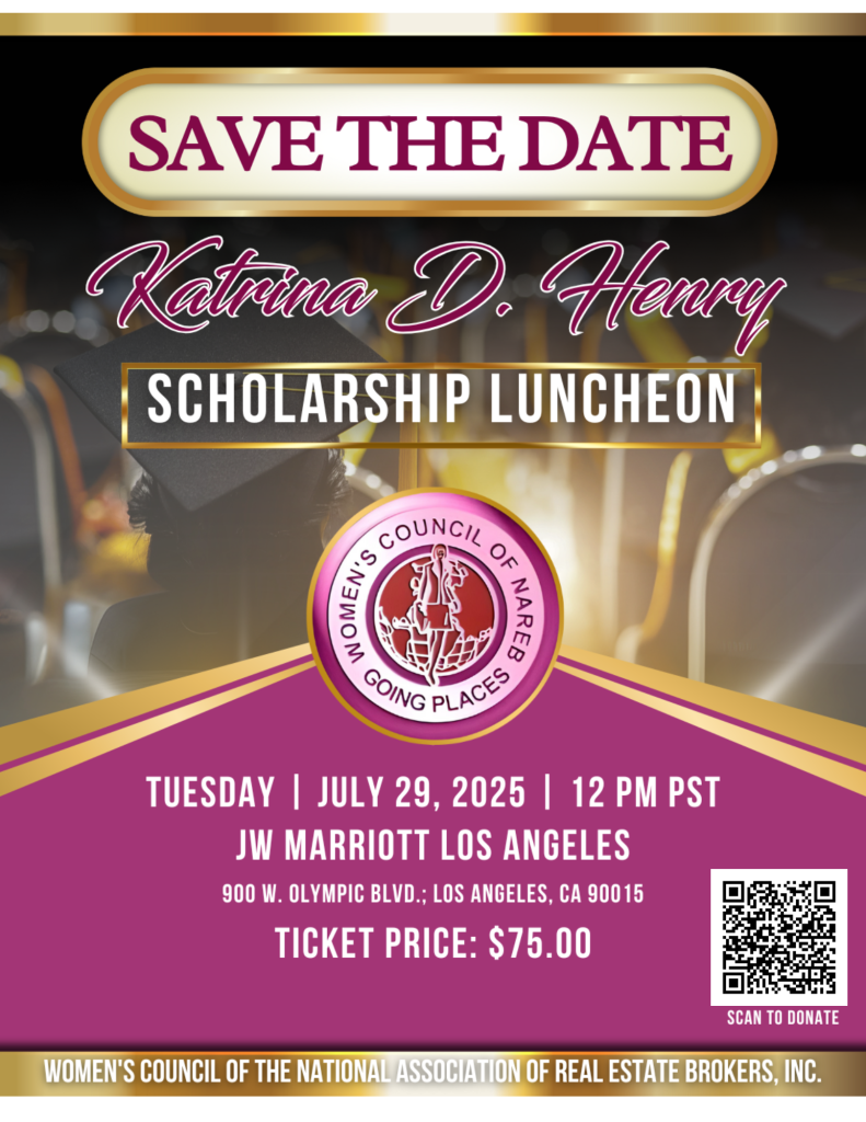 Programs/Projects – Women's Council of NAREB